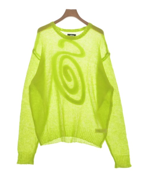 STUSSY ステューシー ニット・セーター メンズ 【古着】【中古】