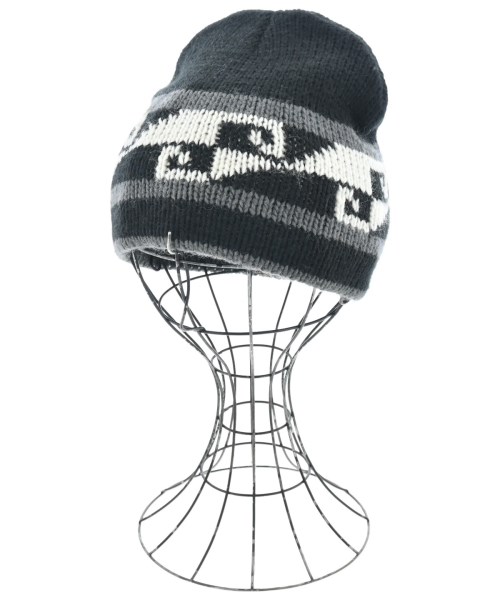 STUSSY ステューシー ニットキャップ・ビーニー メンズ 【古着】【中古】