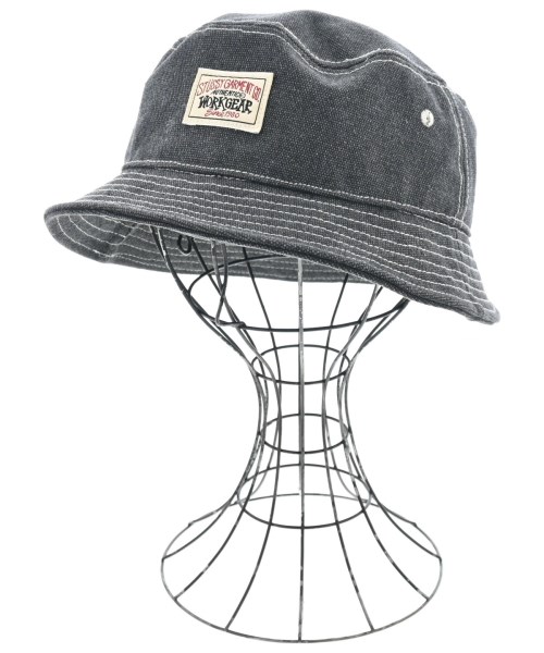 STUSSY ステューシー ハット メンズ 【古着】【中古】