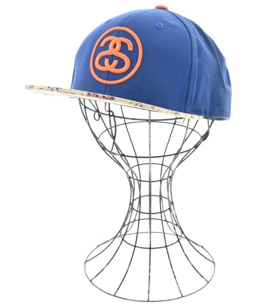 STUSSY ステューシー キャップ メンズ 【古着】【中古】