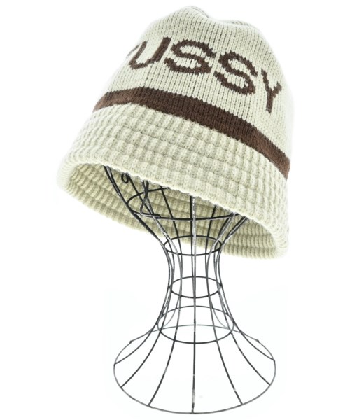 STUSSY ステューシー ハット メンズ 【古着】【中古】