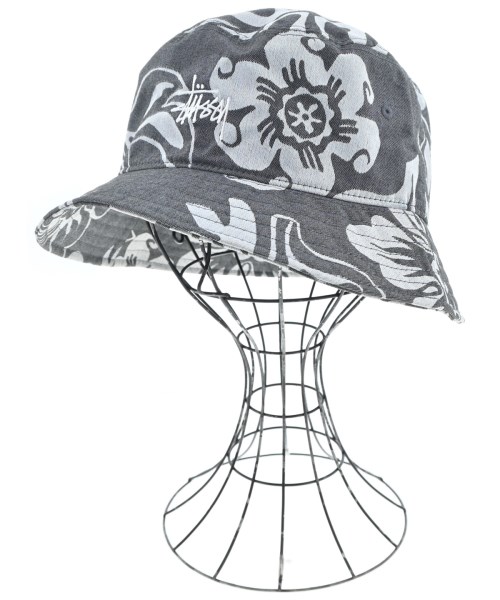 STUSSY ステューシー ハット メンズ 【古着】【中古】