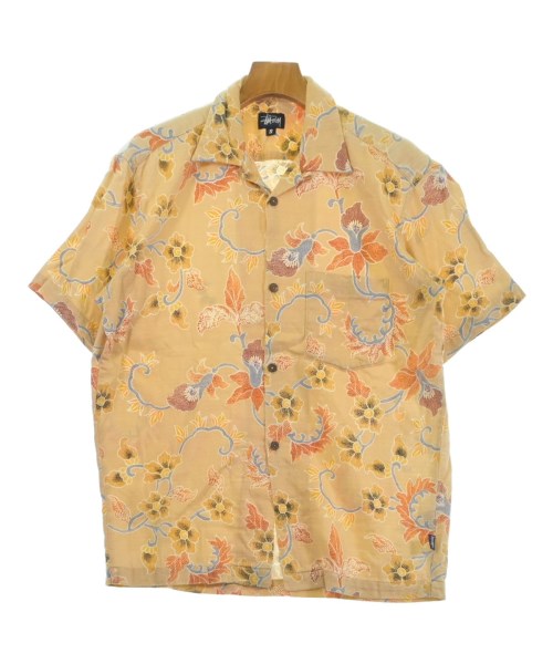 STUSSY ステューシー カジュアルシャツ メンズ 【古着】【中古】