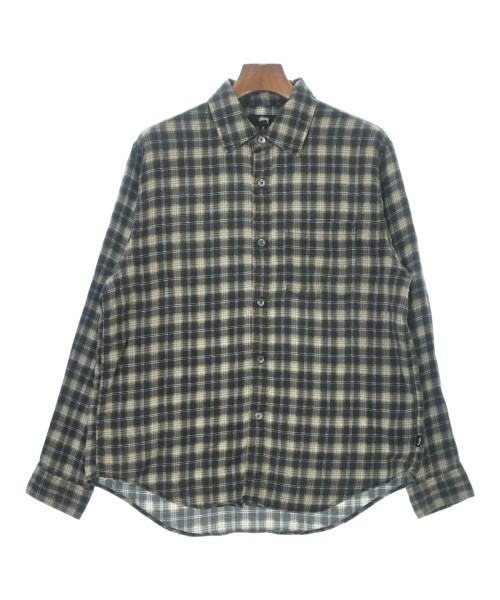 STUSSY ステューシー カジュアルシャツ メンズ 【古着】【中古】