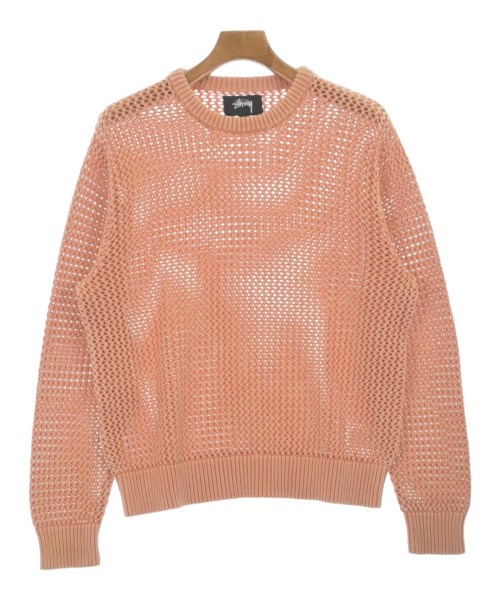 STUSSY ステューシー ニット・セーター メンズ 【古着】【中古】