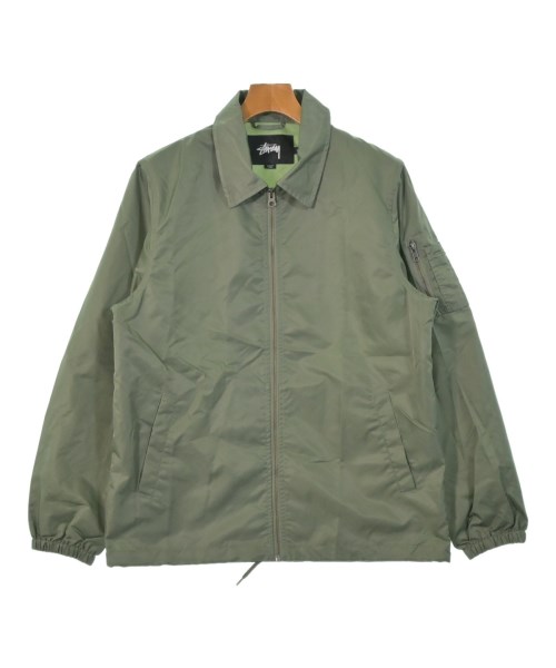 STUSSY ステューシー ブルゾン メンズ 【古着】【中古】