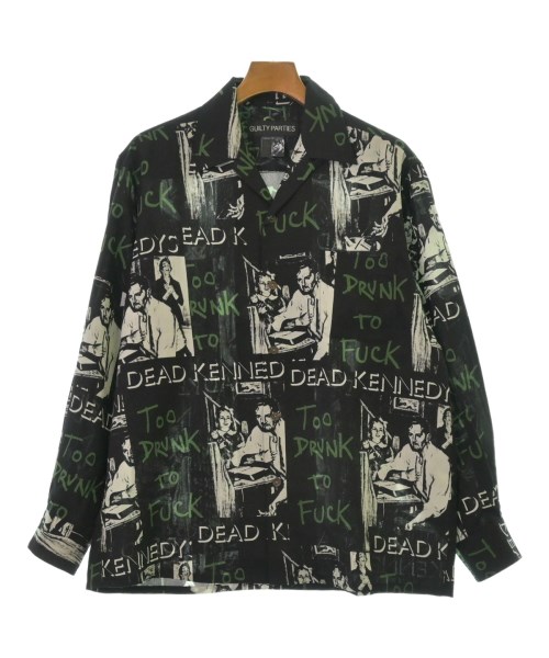 WACKO MARIA ワコマリア カジュアルシャツ メンズ 【古着】【中古】