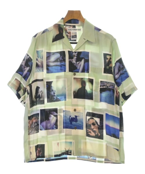 WACKO MARIA ワコマリア カジュアルシャツ メンズ 【古着】【中古】