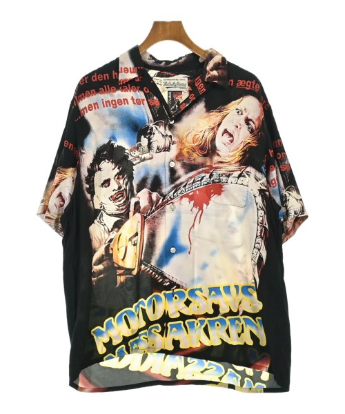 WACKO MARIA ワコマリア カジュアルシャツ メンズ 【古着】【中古】