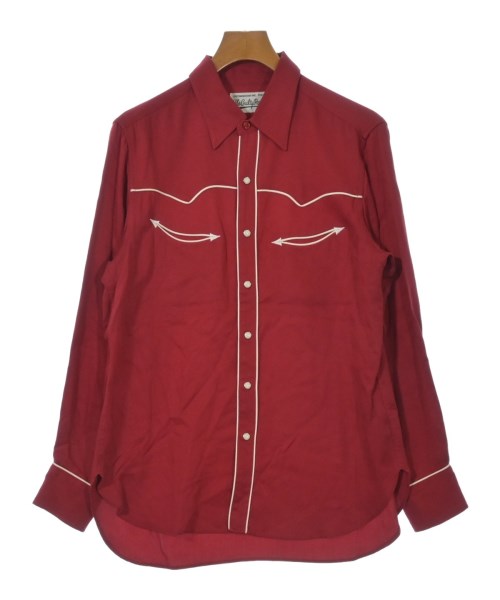 WACKO MARIA ワコマリア カジュアルシャツ メンズ 【古着】【中古】