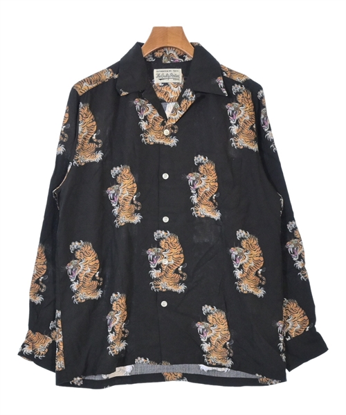 WACKO MARIA ワコマリア カジュアルシャツ メンズ 【古着】【中古】