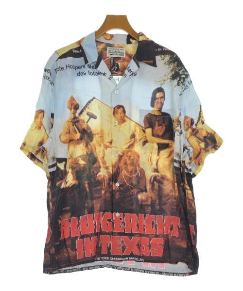 WACKO MARIA ワコマリア カジュアルシャツ メンズ 【古着】【中古】