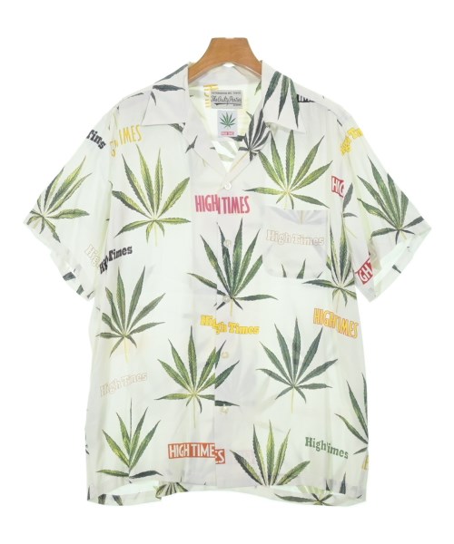 WACKO MARIA ワコマリア カジュアルシャツ メンズ 【古着】【中古】