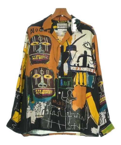 WACKO MARIA ワコマリア カジュアルシャツ メンズ 【古着】【中古】