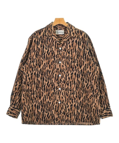 WACKO MARIA ワコマリア カジュアルシャツ メンズ 【古着】【中古】