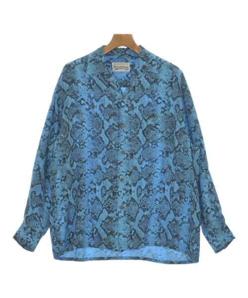 WACKO MARIA ワコマリア カジュアルシャツ メンズ 【古着】【中古】