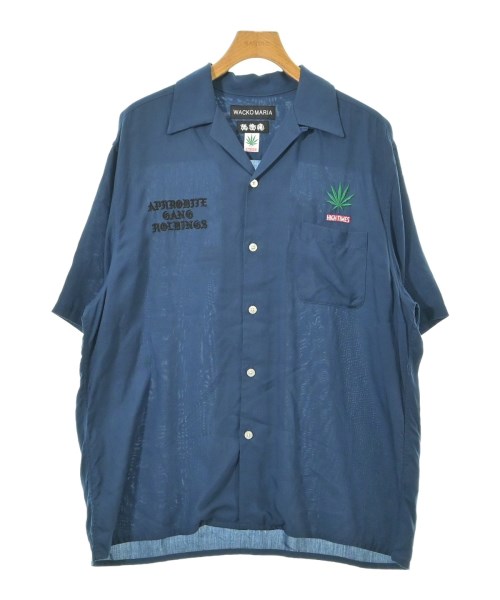 WACKO MARIA ワコマリア カジュアルシャツ メンズ 【古着】【中古】
