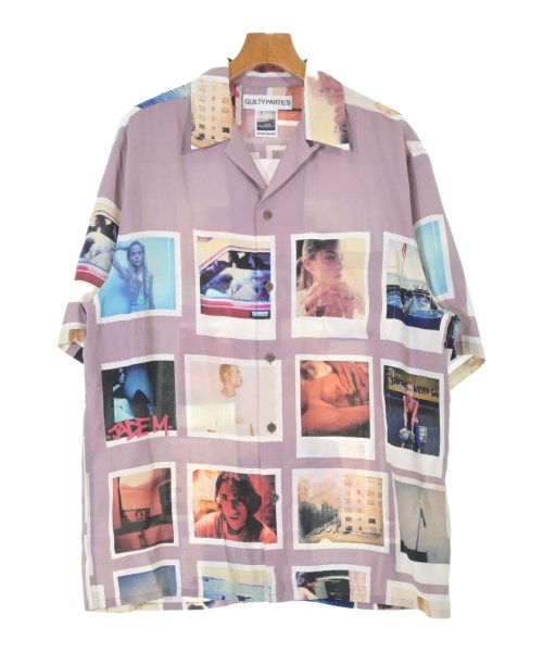 WACKO MARIA ワコマリア カジュアルシャツ メンズ 【古着】【中古】