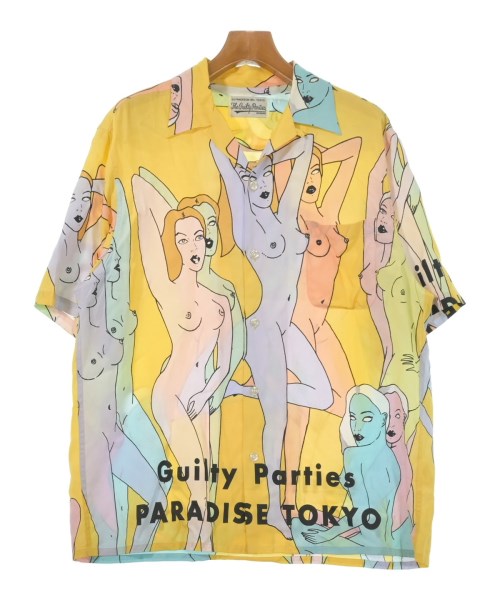 WACKO MARIA ワコマリア カジュアルシャツ メンズ 【古着】【中古】