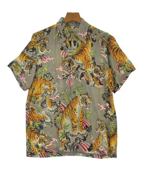 WACKO MARIA ワコマリア カジュアルシャツ メンズ 【古着】【中古】