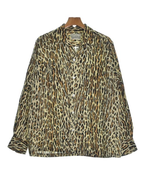 WACKO MARIA ワコマリア カジュアルシャツ メンズ 【古着】【中古】