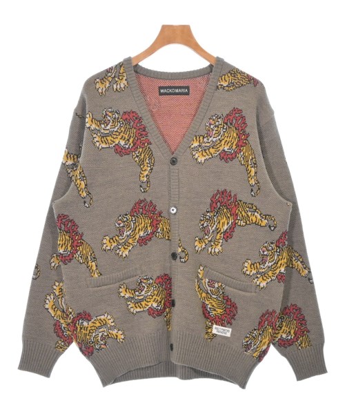 WACKO MARIA ワコマリア カーディガン メンズ 【古着】【中古】