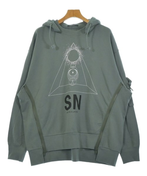 UNDER COVER アンダーカバー パーカー メンズ 【古着】【中古】