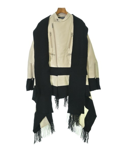 UNDER COVER アンダーカバー ライダース レディース 【古着】【中古】