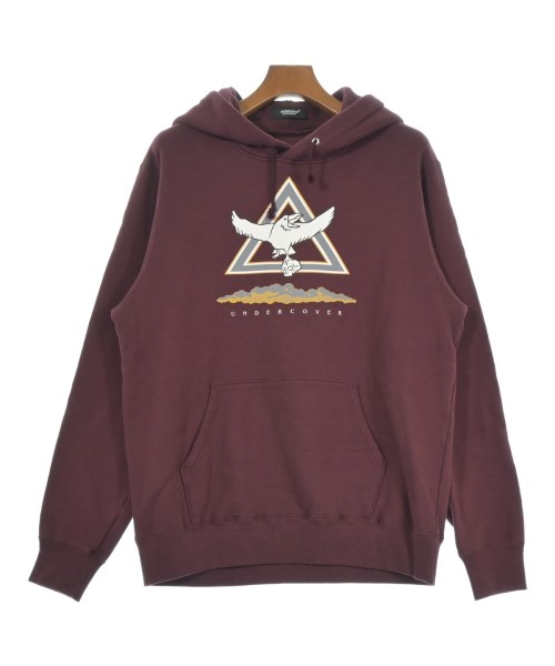 UNDER COVER アンダーカバー パーカー メンズ 【古着】【中古】
