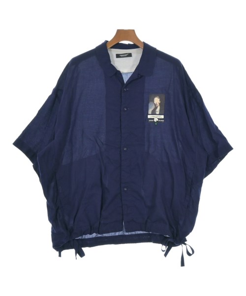 UNDER COVER アンダーカバー カジュアルシャツ メンズ 【古着】【中古】