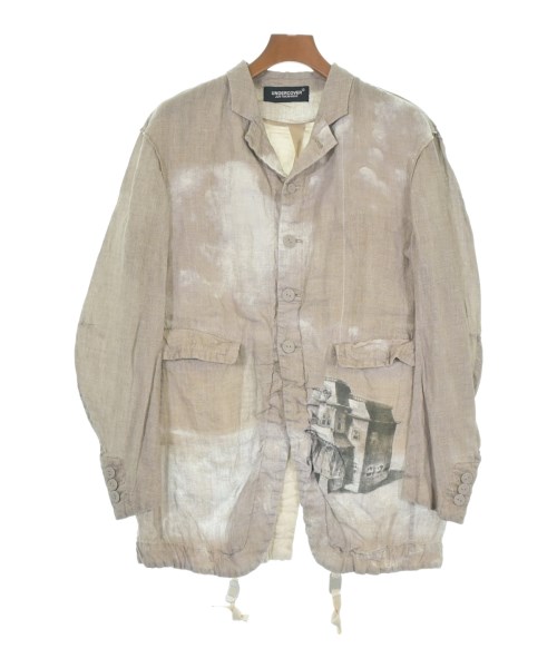 UNDER COVER アンダーカバー テーラードジャケット メンズ 【古着】【中古】