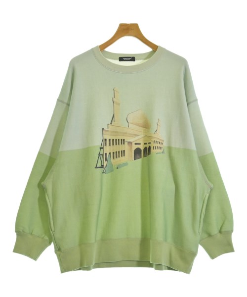 UNDER COVER アンダーカバー スウェット メンズ 【古着】【中古】