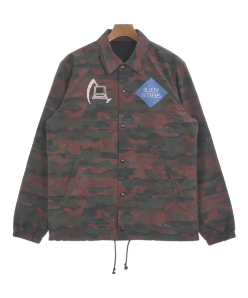 UNDER COVER アンダーカバー ブルゾン メンズ 【古着】【中古】