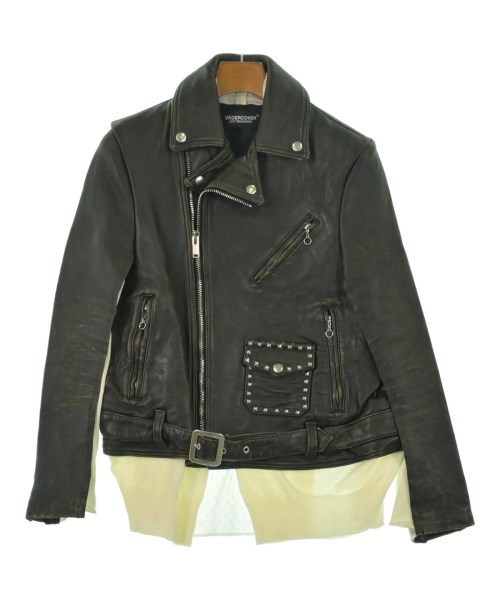 UNDER COVER アンダーカバー ライダース メンズ 【古着】【中古】