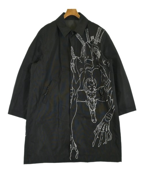 UNDER COVER アンダーカバー ステンカラーコート メンズ 【古着】【中古】