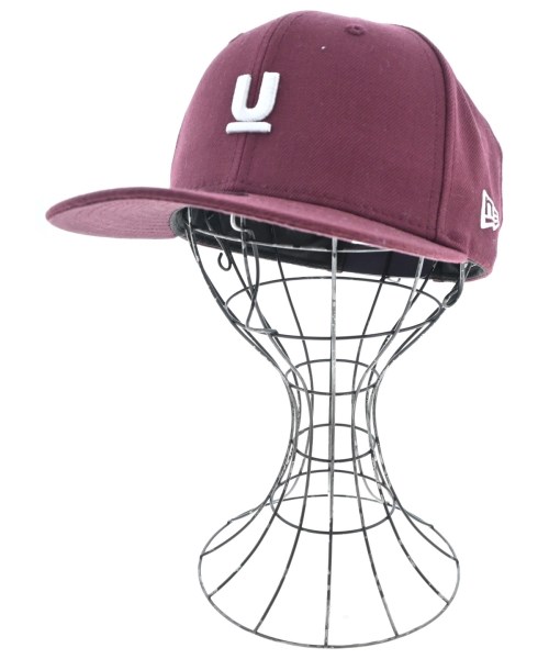 UNDER COVER アンダーカバー キャップ メンズ 【古着】【中古】