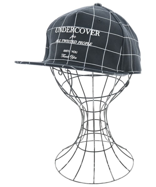 UNDER COVER アンダーカバー キャップ メンズ 【古着】【中古】