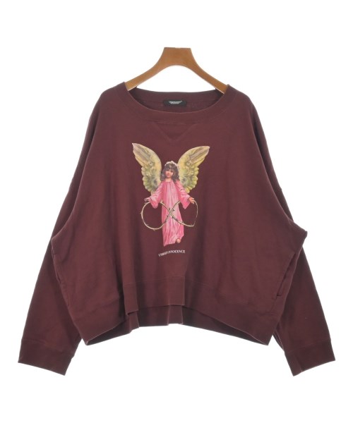 UNDER COVER アンダーカバー スウェット レディース 【古着】【中古】