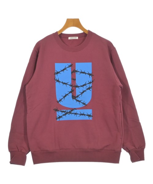 UNDER COVER アンダーカバー スウェット メンズ 【古着】【中古】