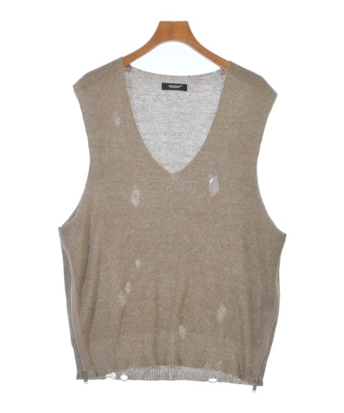 UNDER COVER アンダーカバー ベスト メンズ 【古着】【中古】