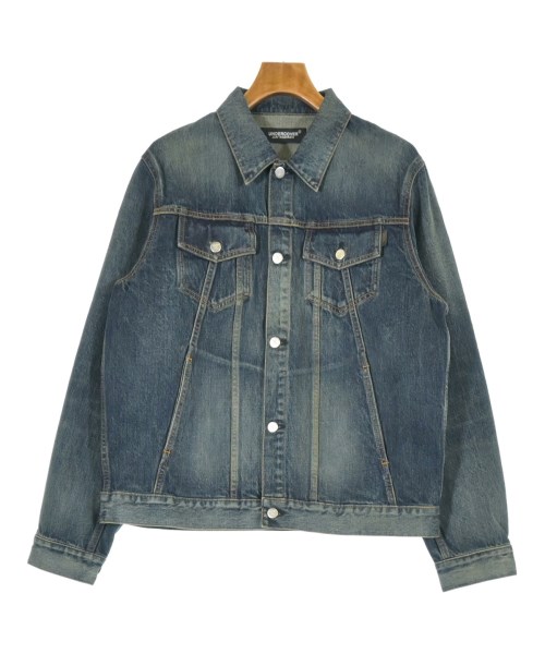 UNDER COVER アンダーカバー デニムジャケット メンズ 【古着】【中古】