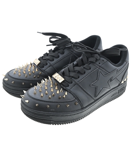 A BATHING APE アベイシングエイプ スニーカー メンズ 【古着】【中古】