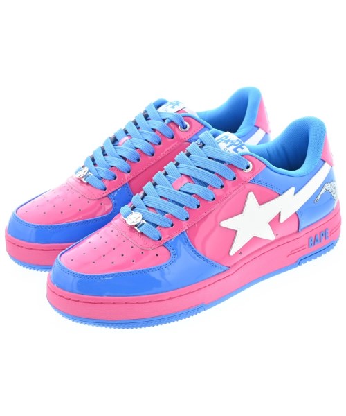 A BATHING APE アベイシングエイプ スニーカー メンズ 【古着】【中古】