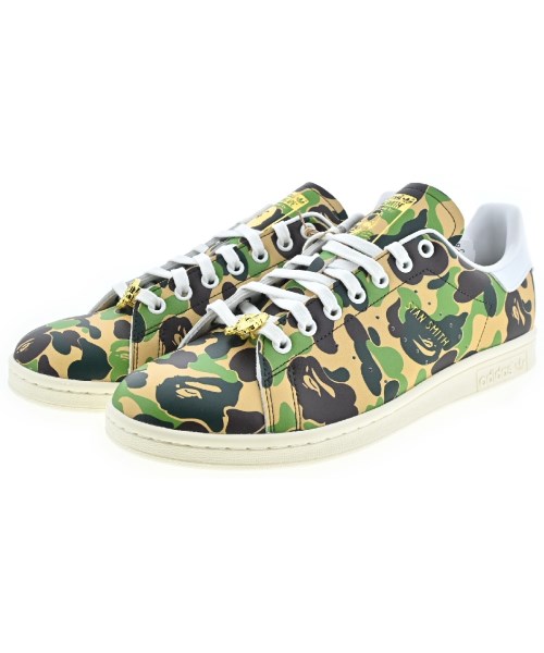 A BATHING APE アベイシングエイプ スニーカー メンズ 【古着】【中古】