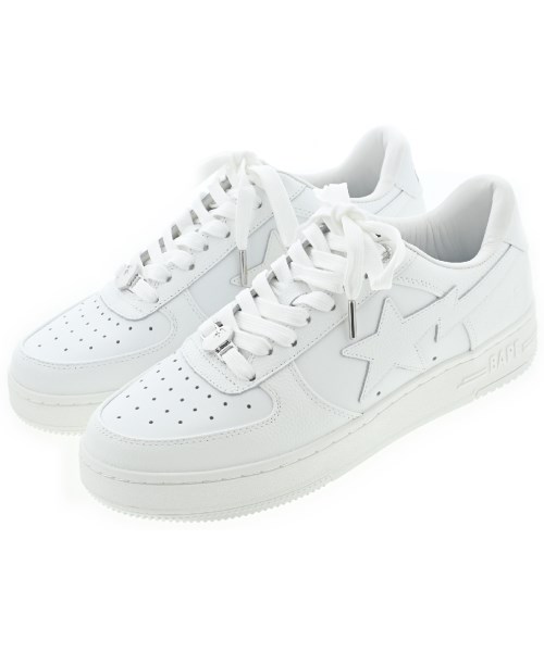 A BATHING APE アベイシングエイプ スニーカー メンズ 【古着】【中古】