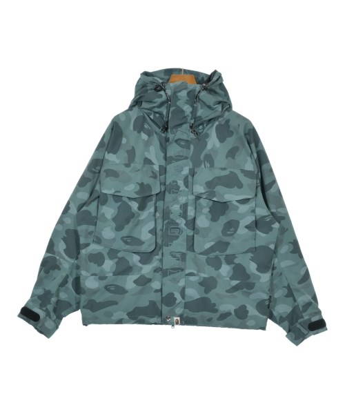 A BATHING APE アベイシングエイプ マウンテンパーカー メンズ 【古着】【中古】