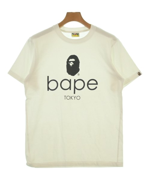A BATHING APE アベイシングエイプ Tシャツ・カットソー メンズ 【古着】【中古】