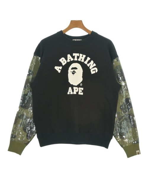 A BATHING APE アベイシングエイプ スウェット メンズ 【古着】【中古】
