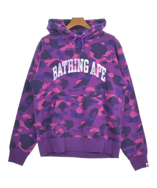 A BATHING APE アベイシングエイプ パーカー メンズ 【古着】【中古】
