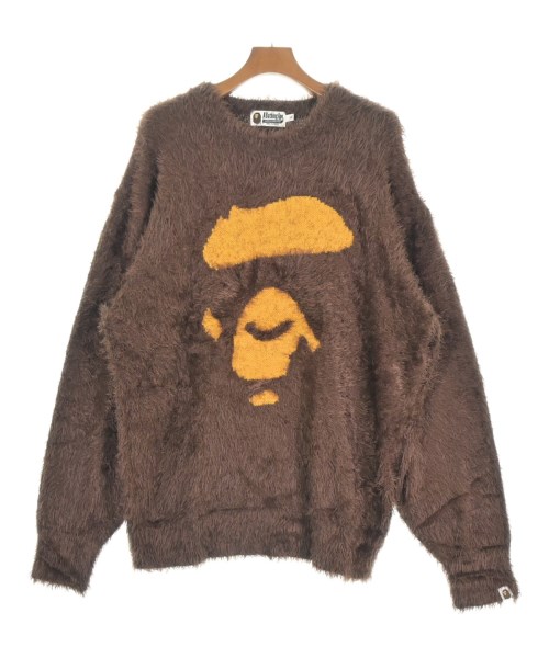 A BATHING APE アベイシングエイプ ニット・セーター メンズ 【古着】【中古】